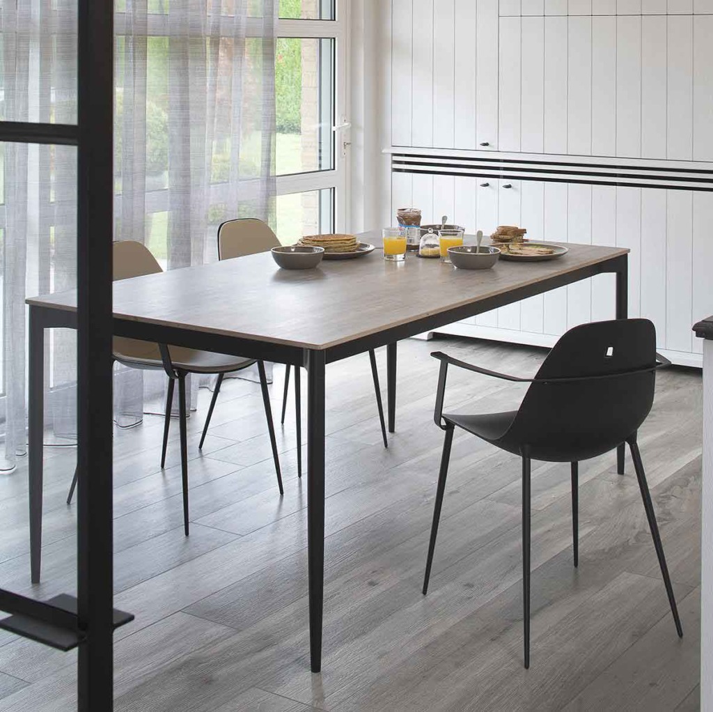 Table basse béton Mortex - Vince Igor - Noorden Design