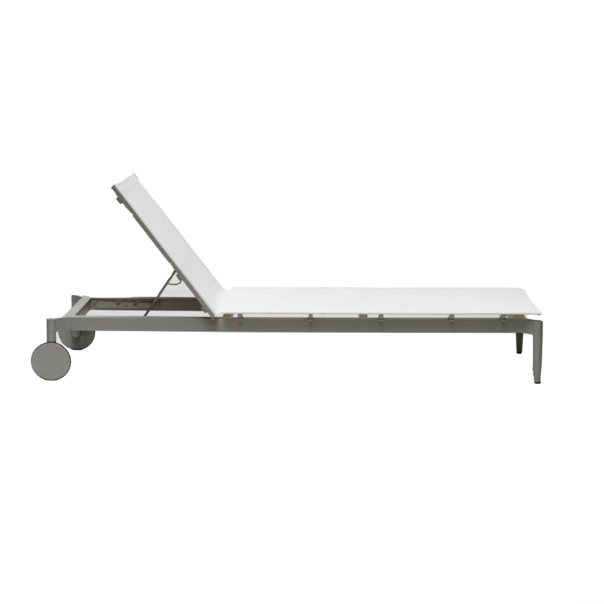 Chaise longue design MARGUERITE JOLI - NOORDEN DESIGN.