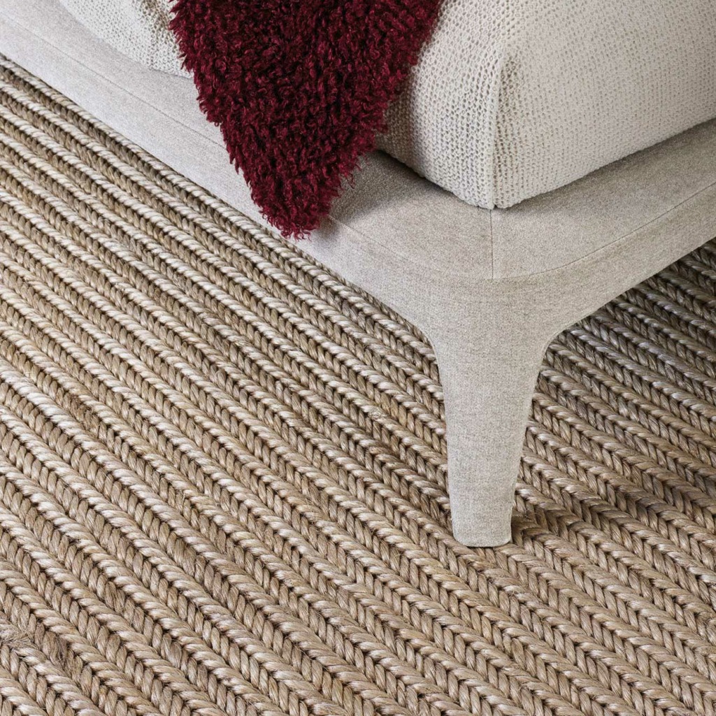 Tapis Abaca Limited Edition - NOORDEN DESIGN