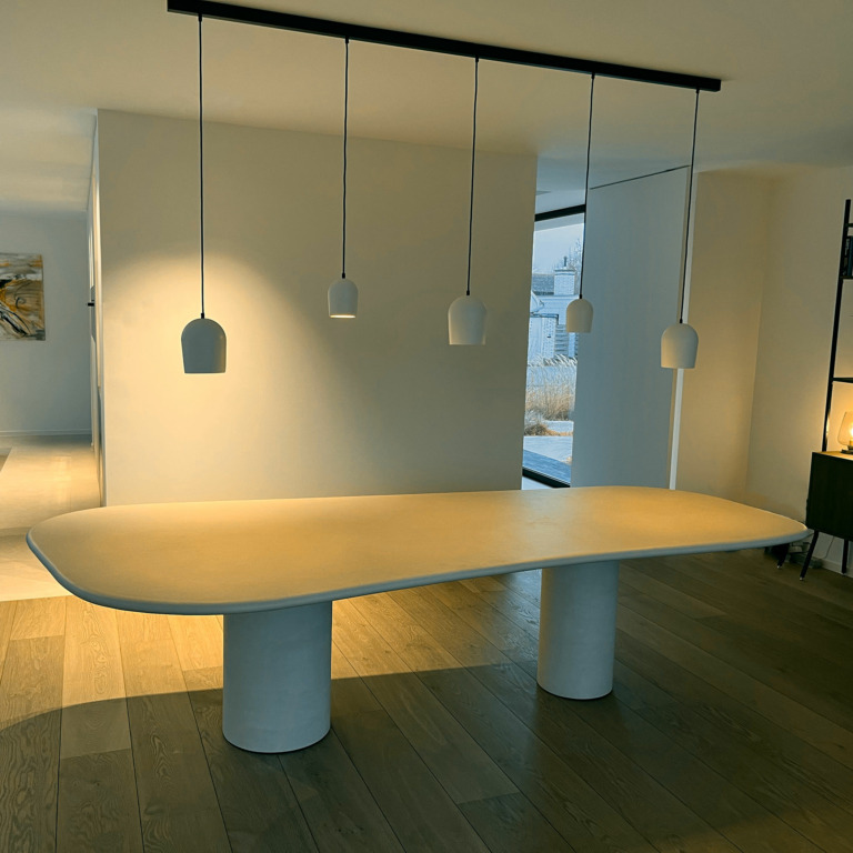 Table basse béton Mortex - Vince Igor - Noorden Design