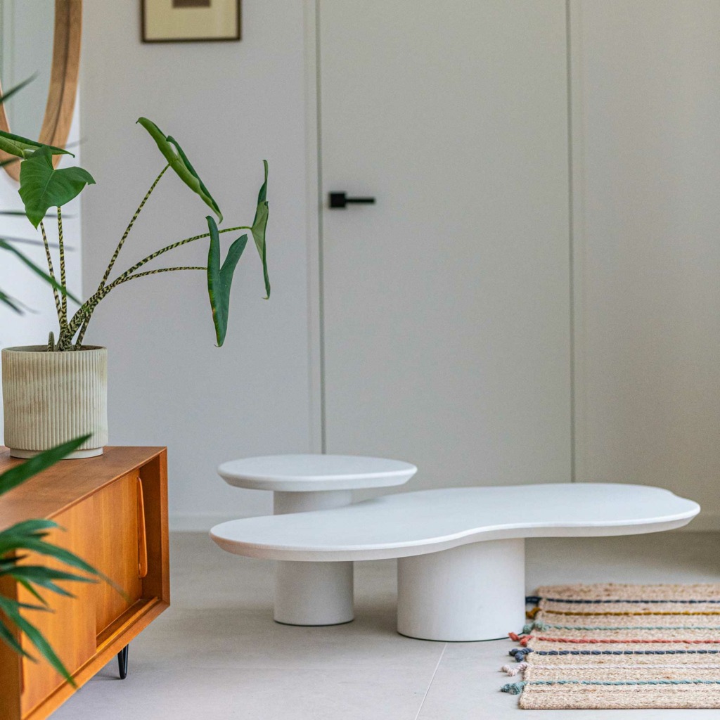 Table basse béton Mortex - Vince Igor - Noorden Design