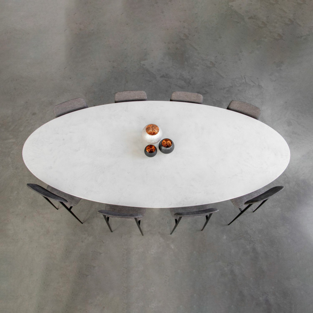 Table basse béton Mortex - Vince Igor - Noorden Design